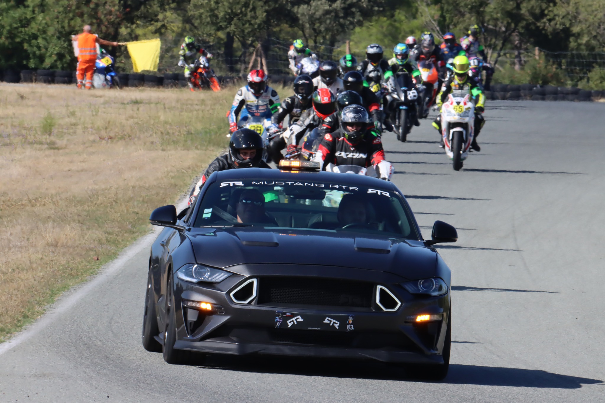 Le Circuit du Var, au Luc, « Un circuit pour tous et ouvert à tous ...