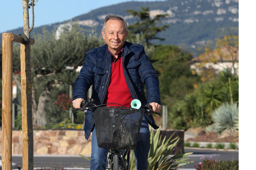 Christian Simon : “ La Crau doit être la commune la plus agricole du ...
