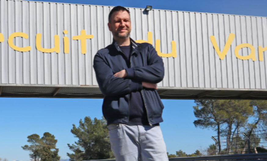 Le Circuit du Var, au Luc, « Un circuit pour tous et ouvert à tous ...